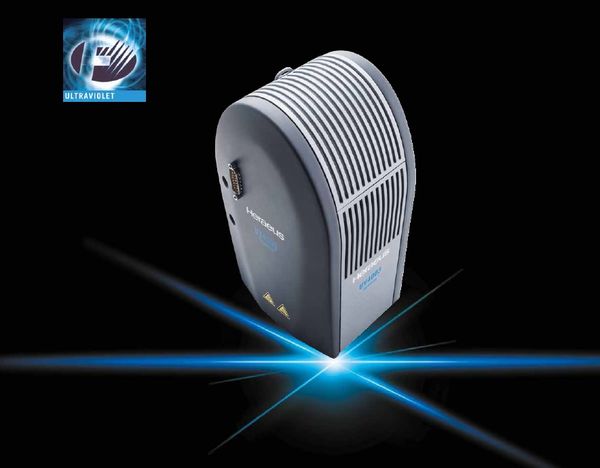 Heraeus UV LED Semray | Plug And Play UV Revolution