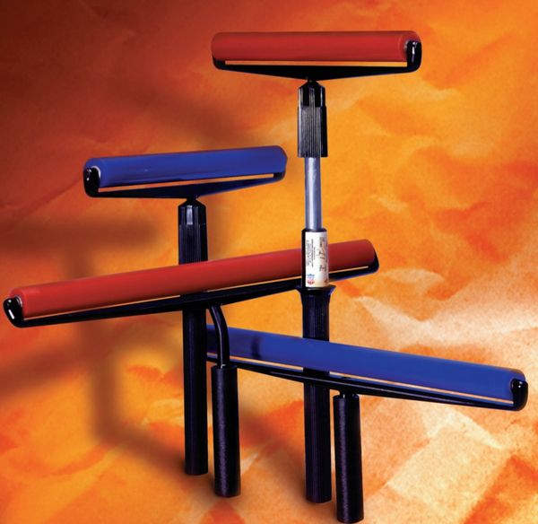 Dust Removal Hand Rollers | DRS Dust Removal System | DRS Roller | DoctorUV