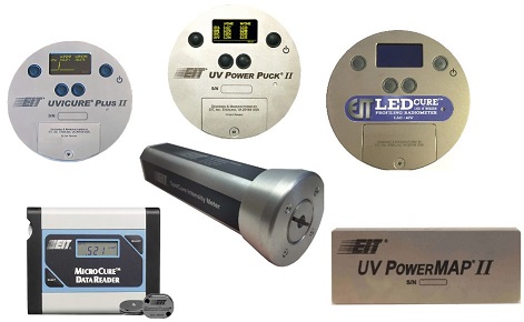 NIST Approved Radiometers | UV Radiometers | UV Measurement