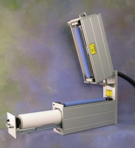 UV Printing Web Cleaner with Side Access
