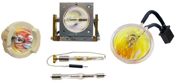 UV Spot Curing Bulbs | UV Light Curing Equipment