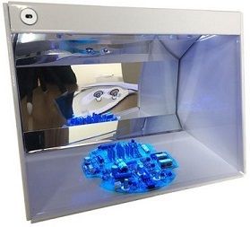 UV LED INSPECTION CABINET