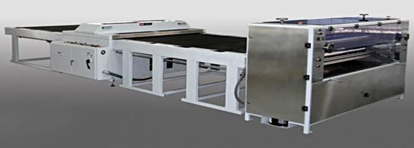 Custom UV Roll Coaters | Roll Coaters For UV Curing Systems
