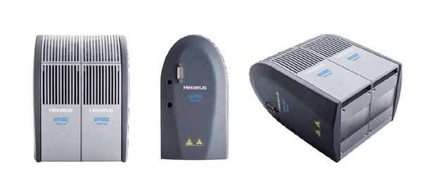 Heraeus UV LED Semray | Plug And Play UV Revolution