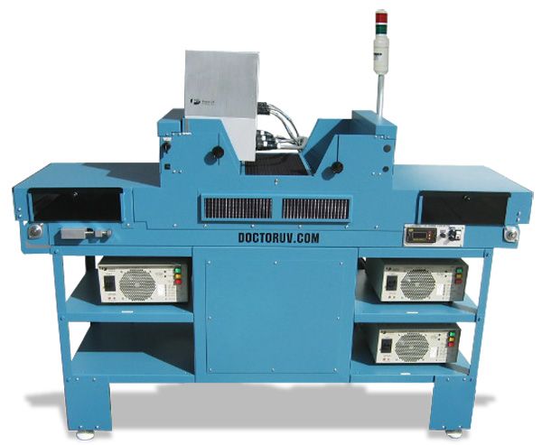 Custom UV Conveyors | Custom UV Conveyor Systems