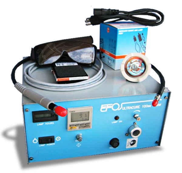 EXFO UV Spot Cure Systems | EFOS UV Spot Cure Systems | DoctorUV