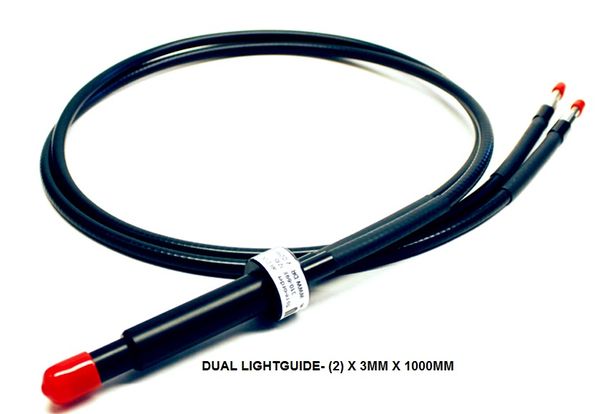 LED Light Guides | SpotCure Spare Parts | Liquid Light Guides