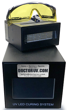 3" 395NM LINEAR UV LED