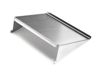 OUTFEED CHUTE FOR LC6 CONVEYOR