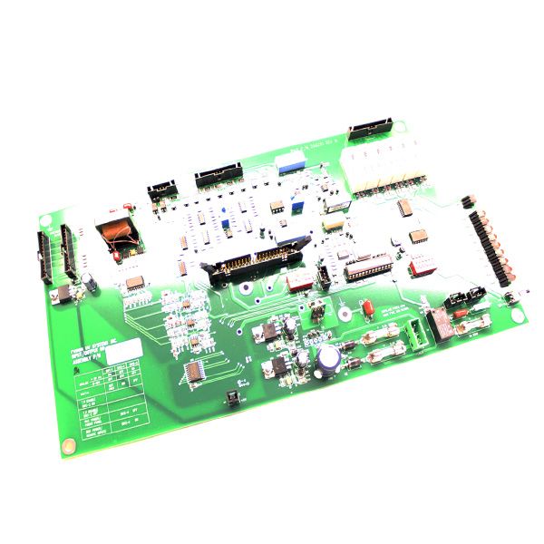 LH6 I/O PWR BOARD