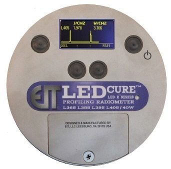 LEDCURE™ PROFILER| NIST-Approved UV Monitoring Radiometers