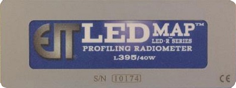 LEDMAP PROFILING LED RADIOMETER