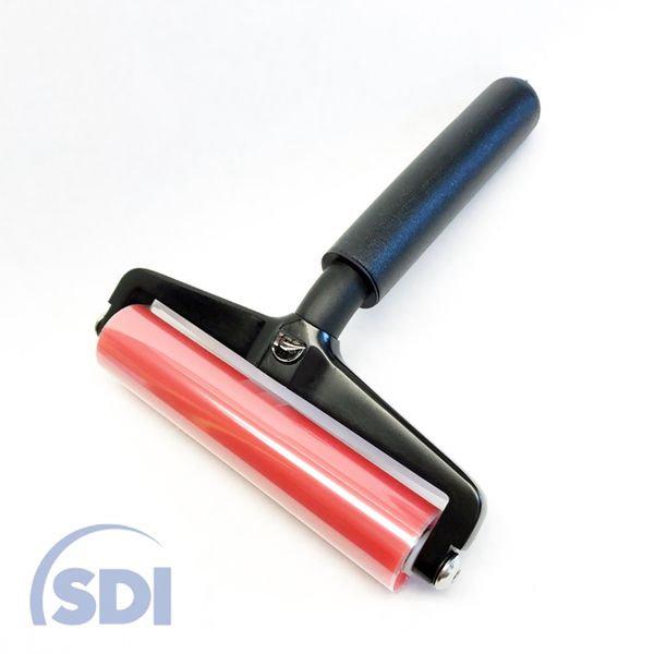 12" DRS HAND HELD ROLLER