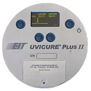 EIT UviCure Plus II | EIT Radiometers for UV Measurement