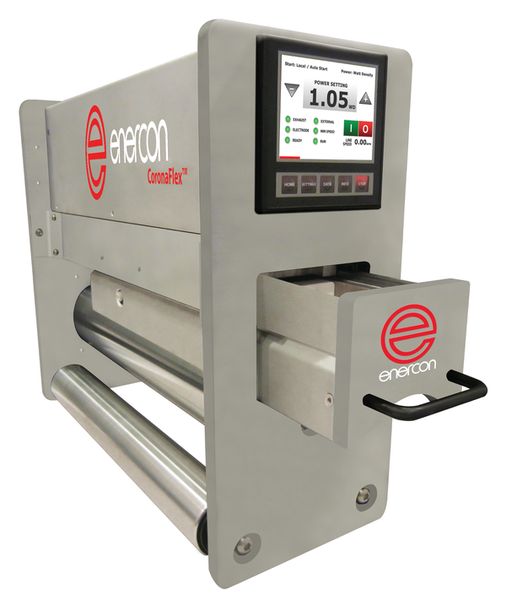 CoronaFlex | Enercon Corporation Surface Treatment Supplier