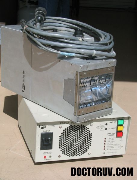 Refurbished F300S-6 UV System | Used UV Curing Equipment